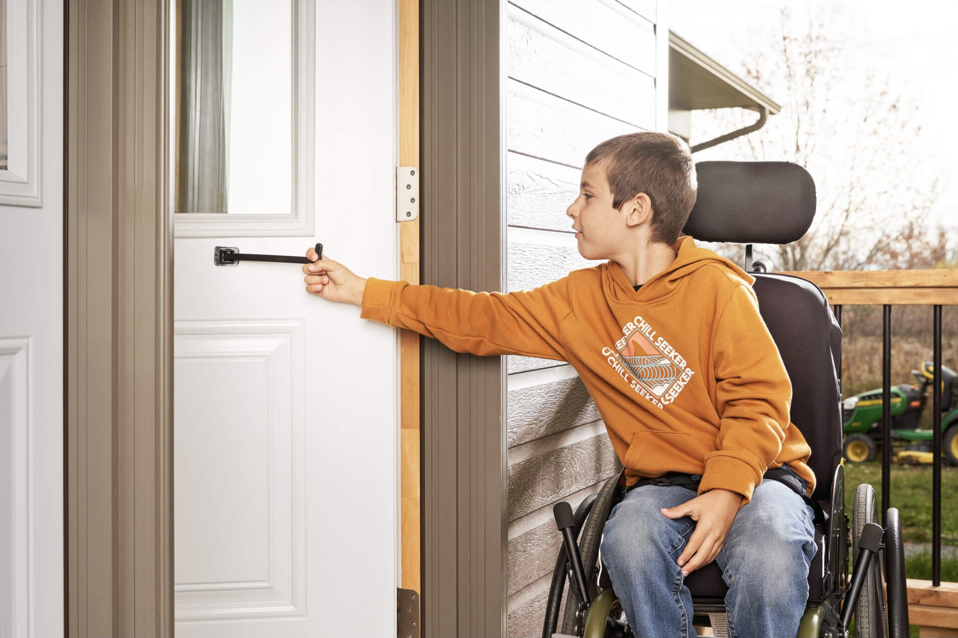 T-Pull Door Closer - Access Your Life